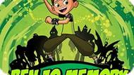 Play Ben 10 Memory game online for free | 4GameGround.com