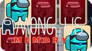 Play Among Us Memory game online for free | 4GameGround.com