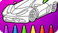 Play Coloring For Kids game online for free | 4GameGround.com