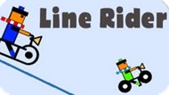Play Line Rider game online for free | 4GameGround.com