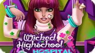 Play Wicked High School Hospital Recovery game online for free ...