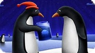 Play Christmas Penguin Slide game online for free | 4GameGround.com