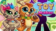 Play Toy Maker game online for free | 4GameGround.com