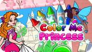 Play Color Me Princess game online for free | 4GameGround.com