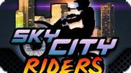 Play Sky City Riders game online for free | 4GameGround.com