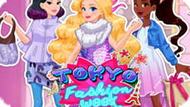 Play Tokyo Fashion Week game online for free | 4GameGround.com