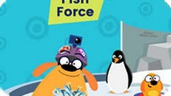 Play Fish Force game online for free | 4GameGround.com