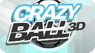 Play Crazy Ball 3D game online for free | 4GameGround.com