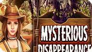 Play Mysterious Disappearance game online for free | 4GameGround.com