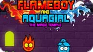 Play Flameboy And Aquagirl The Magic Temple game online for free ...