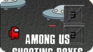 Play Among Us Shooting Boxes game online for free | 4GameGround.com