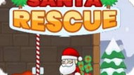 Play Santa Rescue game online for free | 4GameGround.com