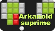 Play Arkonoid Suprime game online for free | 4GameGround.com