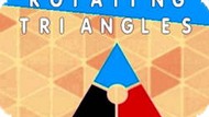 Play Rotating Triangles game online for free | 4GameGround.com