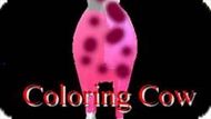 Play Coloring Cow game online for free | 4GameGround.com
