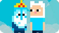Play Time Of Adventure: Ice King game online for free | 4GameGround.com