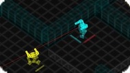 Play Laserbots.Io game online for free | 4GameGround.com