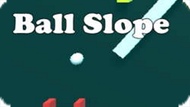 Play Ball Slope game online for free | 4GameGround.com