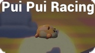 Play Pui Pui Racing game online for free | 4GameGround.com