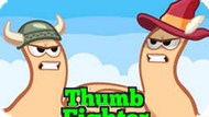 Play Thumb Fighter game online for free | 4GameGround.com