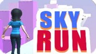 Play Sky Run game online for free | 4GameGround.com