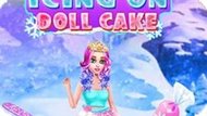 Play Icing On Doll Cake game online for free | 4GameGround.com