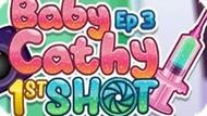 Play Baby Cathy Ep3: 1St Shot game online for free | 4GameGround.com