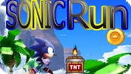 Play Sonic Run game online for free | 4GameGround.com