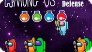 Play Among Us Color Defense game online for free | 4GameGround.com