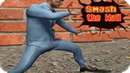 Play Smash The Wall game online for free | 4GameGround.com