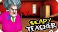 Play Scary Teacher 2 game online for free | 4GameGround.com