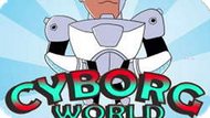 Play Cyborg World game online for free | 4GameGround.com