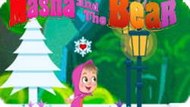 Play Masha And The Bear game online for free | 4GameGround.com