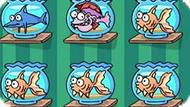 Play Fish Merge Frvr game online for free | 4GameGround.com