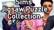 Play Sims Jigsaw Puzzle Collection game online for free | 4GameGround.com