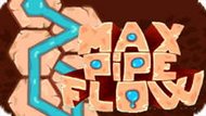 Play Max Pipe Flow game online for free | 4GameGround.com