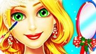Play From Messy To Classy: Princess Makeover game online for free ...