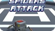 Play Spiders Attack game online for free | 4GameGround.com