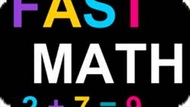 Play Fast Math 3 Fun game online for free | 4GameGround.com