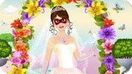 Play Miraculous Ladybug — Wedding Dress Up game online for free ...