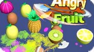 Play Angry Fruit game online for free | 4GameGround.com