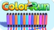 Play Color Run game online for free | 4GameGround.com