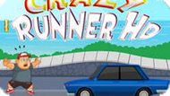 Play Crazy Runner Hd game online for free | 4GameGround.com
