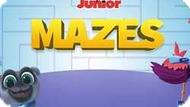 Play Disney Junior Mazes game online for free | 4GameGround.com