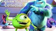 Play Monsters Inc. Jigsaw Puzzle Collection game online for free ...