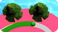 Play Color Road 3D game online for free | 4GameGround.com