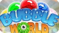 Play Bubble World game online for free | 4GameGround.com