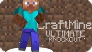 Play Craftmine Ultimate Knockout game online for free | 4GameGround.com