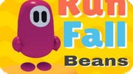 Play Run Fall Beans game online for free | 4GameGround.com