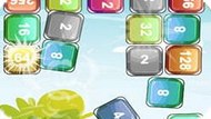 Play 2048 Physics 2 Fun game online for free | 4GameGround.com